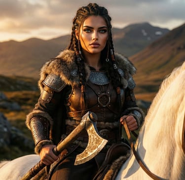 Commander Lisa: Discipline, Order, and War in KvK 4 | Diario Del Vikingo