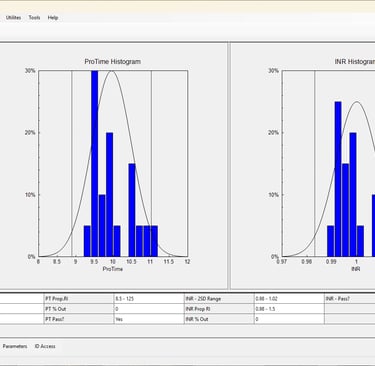 EP Evaluator: Affordable Clinical Lab Software, validation service ...