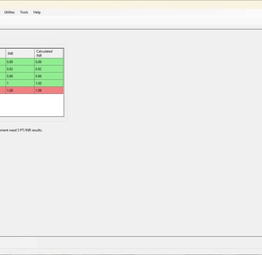 EP Evaluator: Affordable Clinical Lab Software, validation service ...