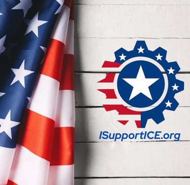 ICE Support: Protecting American Communities | ISupportICE.org