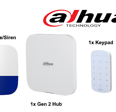 CCTV & Access Control Brands | Security Partners | Advance Digital Systems