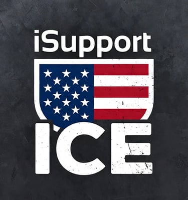 ICE Support: Protecting American Communities | ISupportICE.org