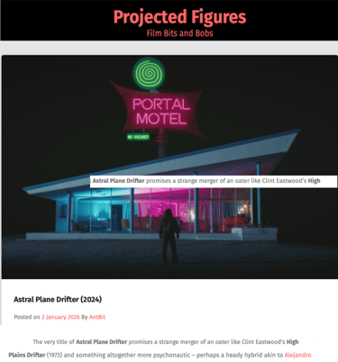 astral plane drifter