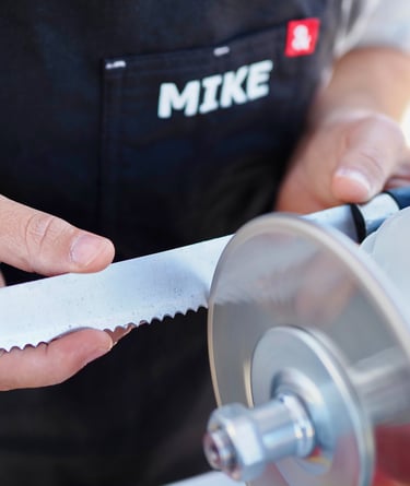 Same-Day Mobile Sharpening in Fresno & Clovis | Blade Buddy