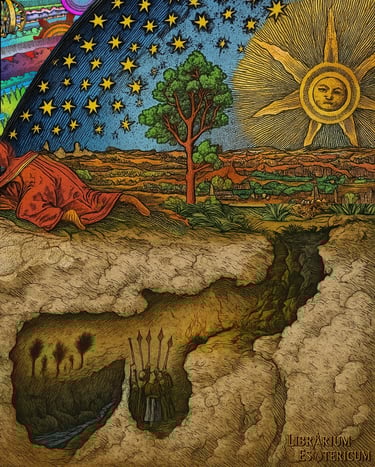 An Esoteric Library | Occult Books & Hidden History | Librarium Esotericum