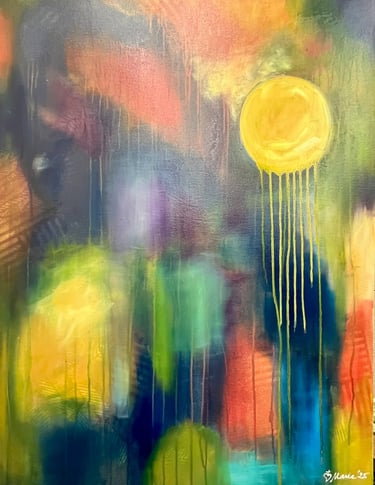 Maria Nguyen Art - Original Paintings Portfolio | MARIA NGUYEN ART