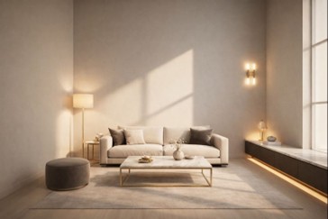 AI Interior Design Visualization: Rapid 3D Renderings | AI ML Company
