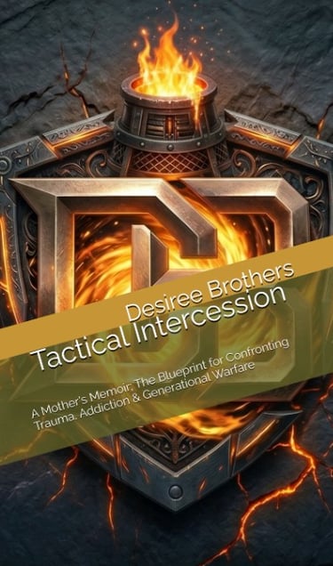 The "Behind-the-Scenes" Tactical Intercession Details | Šviesos Sargyba