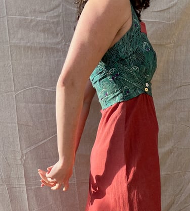 Handmade Dress | Couture Experience | Custom Design | Right Side Out ...