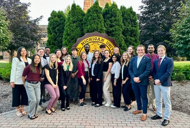 Central Michigan Student Government Association | Central Michigan ...