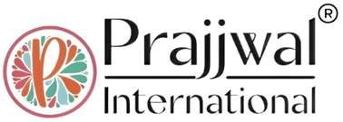 Prajjwal International: Brass and Bronze Decorative Items Ma logo