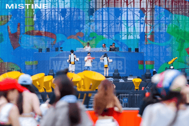 BIG EVENTS | MISTINE GLOBAL