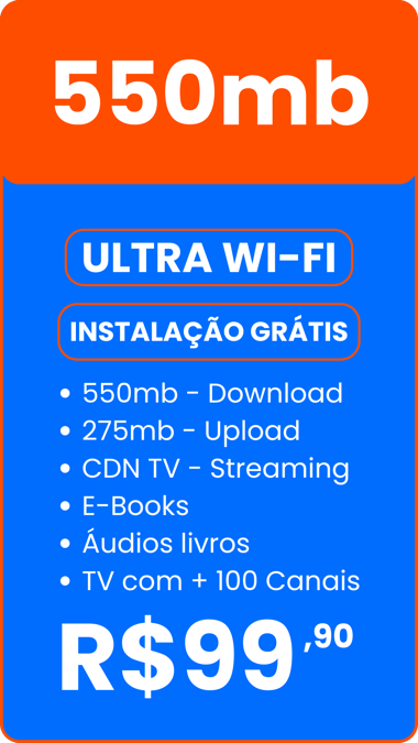 Turbo NET Buritis Provedor de Internet