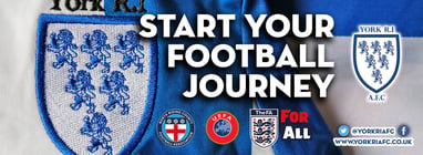 Football | YORK RI AFC
