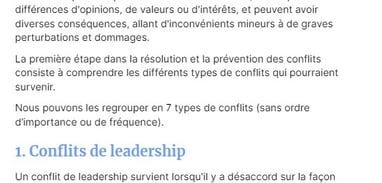 Comment résoudre un conflit dans une équipe sans stress ? | Skills Motion