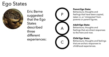 Transactional Analysis Training | Transactional Analysis Training