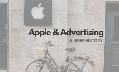 A Brief History of Apple’s Advertising | Kinda Hamwi