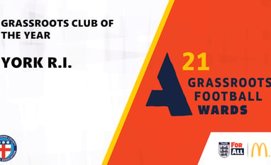 Football | YORK RI AFC