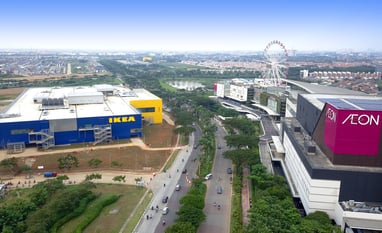 ASYA Jakarta | Cluster Sentarum at Asya Jakarta