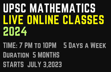 Upsc Mathematics | Upsc Physics | Complete Coaching for UPSC | Best Coaching for upsc ...