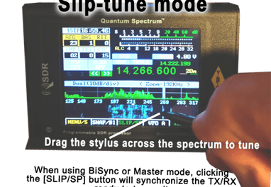 Support | Quantum SDR