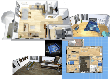 Mobile Apps and CAD Software for 3D Floor Plans | Max 60 characters ...