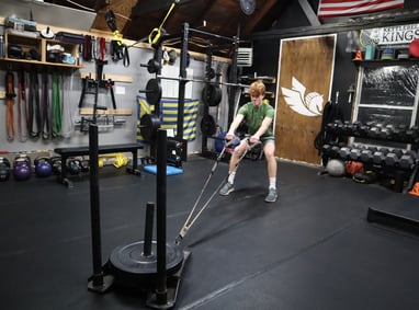 Performance Training for Student Athletes - Empowering Success | Axios ...