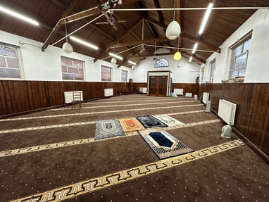 Welcome to your new local mosque | Masjid Ibrahim Slough | Masjid Ibrahim