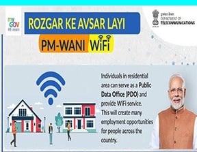 PM Wani WiFi Network and Access Point for Wireless Connectivity | sn ...
