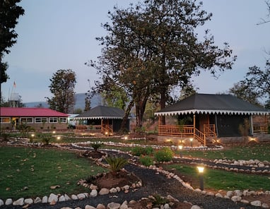 Services | THE ROYAL RIVER RESORT