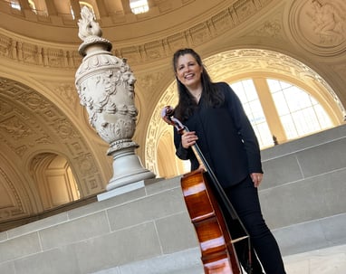 Jazz Cello Music for Wedding Cocktail Receptions & Corporate Events ...