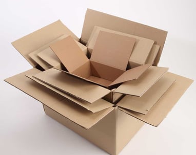 Soluciones de Embalaje | Cajas de Cartón y Materiales de Empaque ...