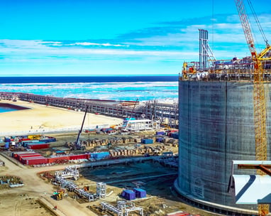 Build a LNG Facility in Africa | Import and Export LNG | Lucrative ...