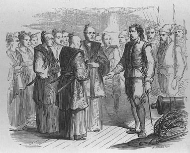 Images Throughout the Ages | The William Adams Club