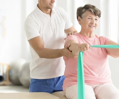 Geriatric Physiotherapy and its importance | Best Home Based ...