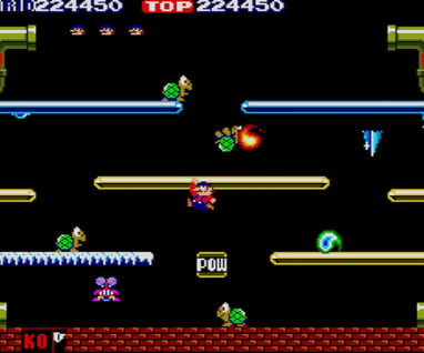 Mario Bros. Arcade: Don't Be Fooled, it's Super, Too! | Lost Nostalgia