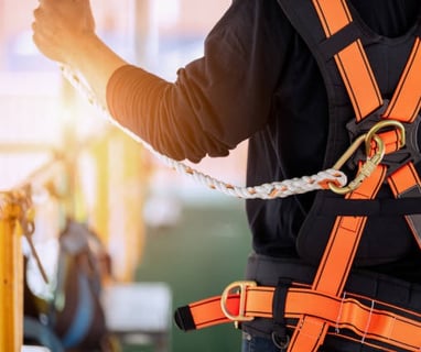 Working at Height - PPE Inspection