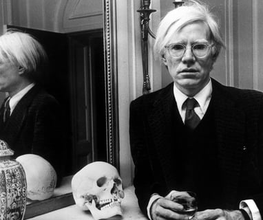 Exploring the Iconic Legacy of Andy Warhol | Pop Art Florida