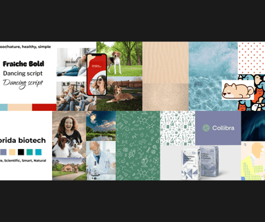 What's the difference between a moodboard and a stylescape? | Brandingbymel