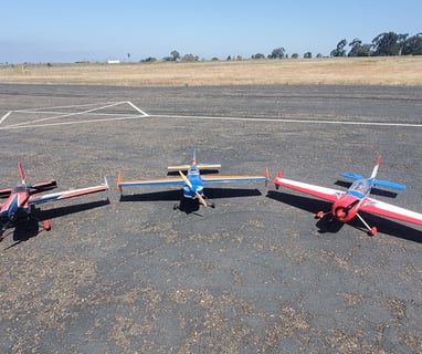 RC Club in San Diego, CA - Join Us Today! | Chollas RC Flyers