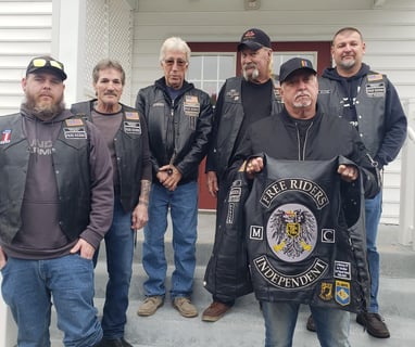 Independent Motorcycle Club in Sussex County Delware | Community ...