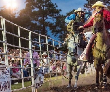 Join the Action at Blythewood's Premier Annual Events | Blythewood ...