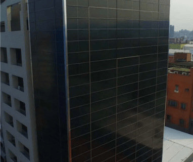 Solar Cladding | CBA Concepts
