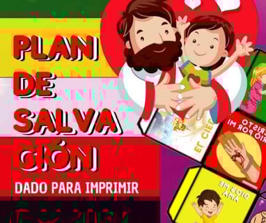PLAN DE SALVACIÓN - LOS COLORES | Somos Maestras