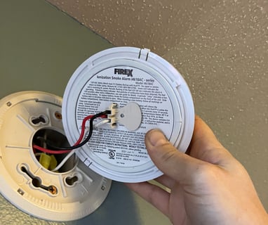 Ionization vs Photoelectric smoke alarms | Foresight Home Inspection I ...