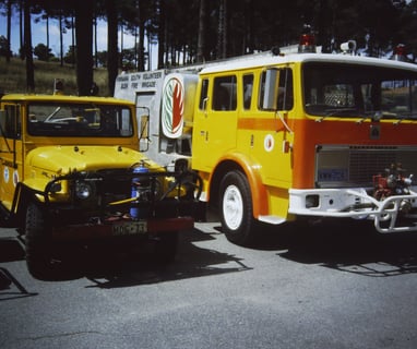 A History of Bush Fire Brigades