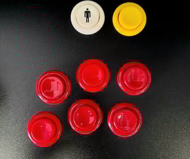 Fully Built Arcade Machine Specifications | Knockout Arcades ...