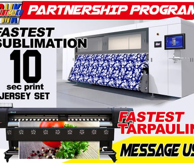 Top Printing Company in the Philippines | Sublimation Printing & More ...