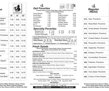 Hogan's Great Sandwiches: Discover the Taste of Tradition | Hogan's ...