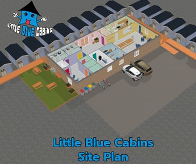 Operational Plan | Little Blue Cabins - Bancroft, Ontario, Canada